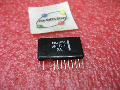BX-1087 Sony Hybrid IC Consumer Electronics - NOS Qty 1 | eBay