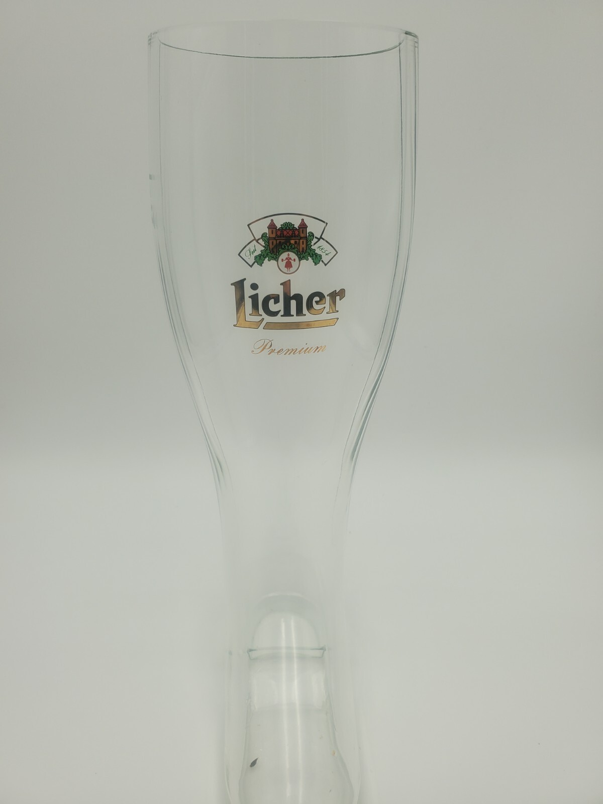 Licher Brewery Beer Boot, German Beer Boot, Original Beer Boot, 1 L ...