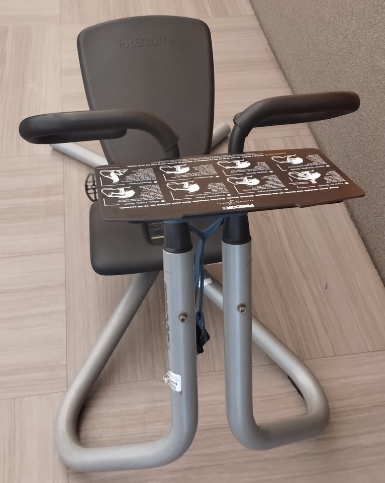 PRECOR STRETCH TRAINER STRENGTH FITNESS TRAINING COMMERCIAL STRETCHING ...