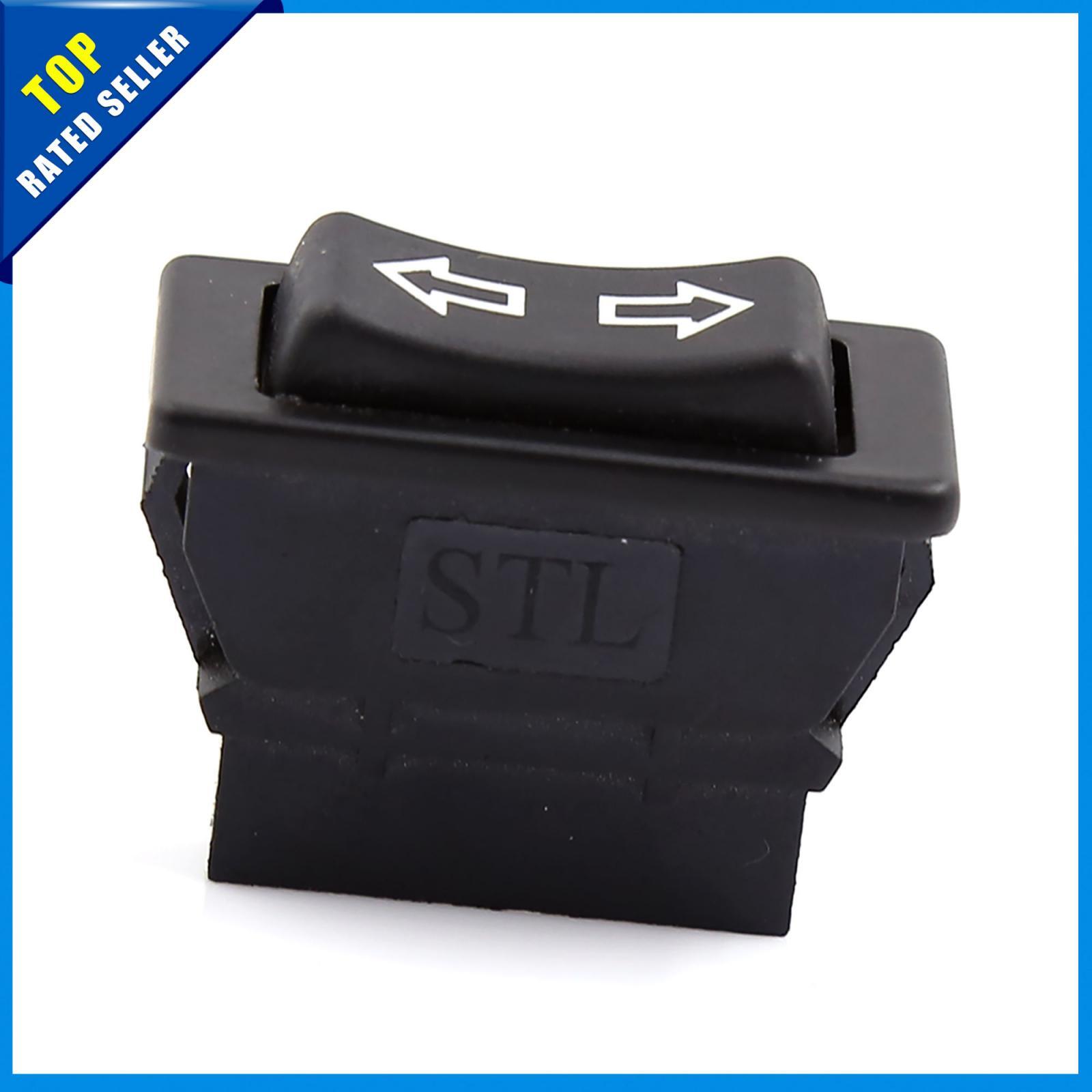 Universal Car 5-pin DC 12V SPST Momentary Power Window Rocker Switch ...