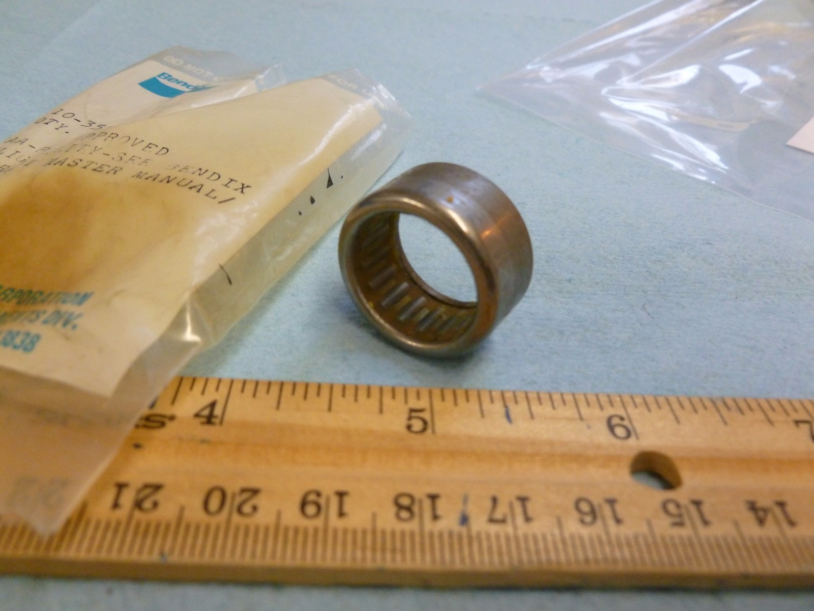 NEW BENDIX / MAGNETO 10-353110 BEARING, DISTRIBUTOR BLOCK - No Longer ...