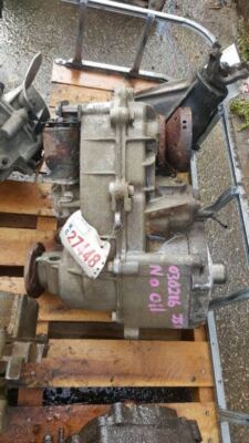 Transfer Case Warner 1354 Electronic Shift ID F87A-AA Fits 98-00 RANGER ...