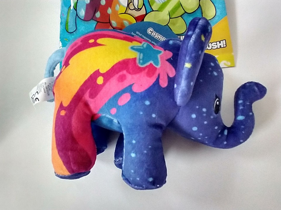 Cepia - Pop Art Soft - 4" Plush Mini Elephants - 2022/2023 - Multiple ...