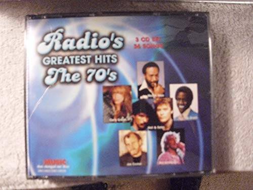 Radios Greatest Hits the 70s - Audio CD By VARIOUS ARTISTS - VERY GOOD ...