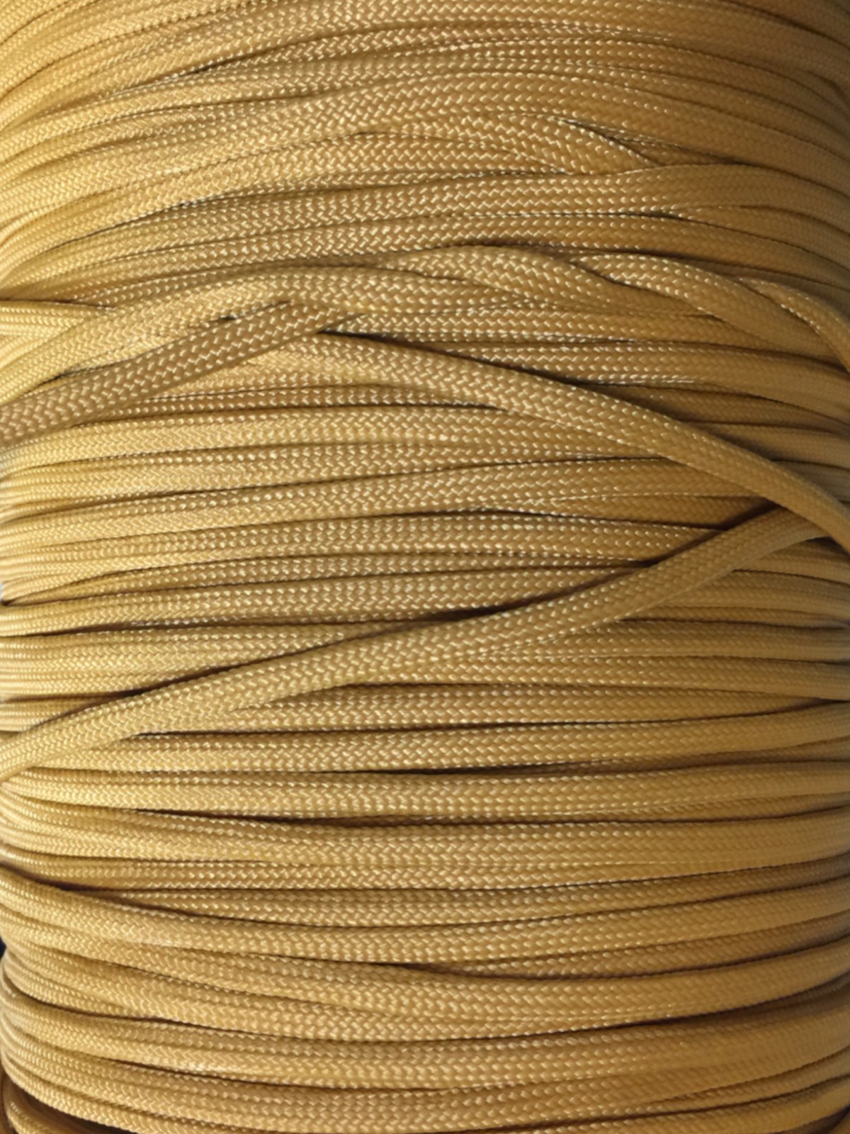 USA Made Marigold 550 Paracord Type III 7 Strand Parachute Cord 10 25 ...