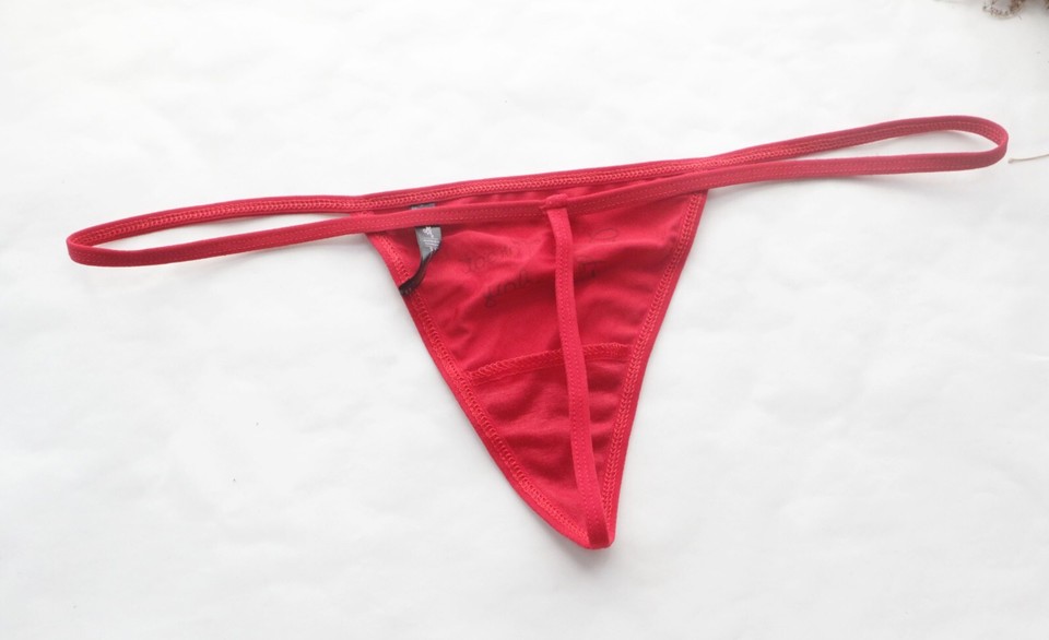 Women Sexy Thongs Solid Smooth T-back Underwear Hipster G-string ...