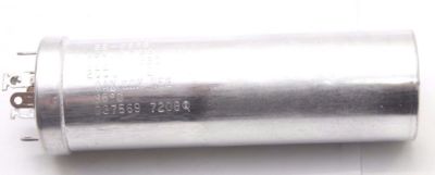 ELECTROLYTIC CAPACITOR ZENITH 150uF 350V 100uF 350V 200uF 25V NOS ...