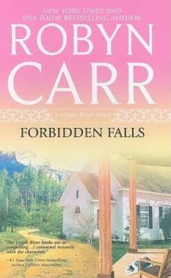 Forbidden Falls (Wheeler Hardcover) - Hardcover By Carr, Robyn ...