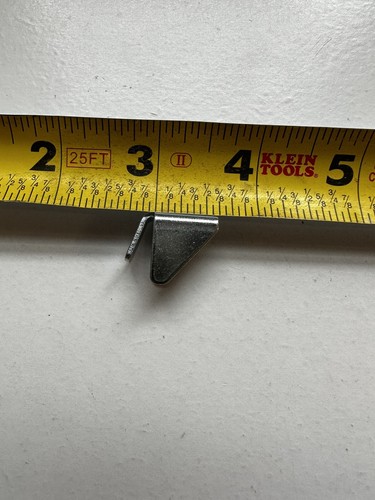 Husky Shelf Clip(s) Brackets for Home Depot Garage Cabinet Systems ...