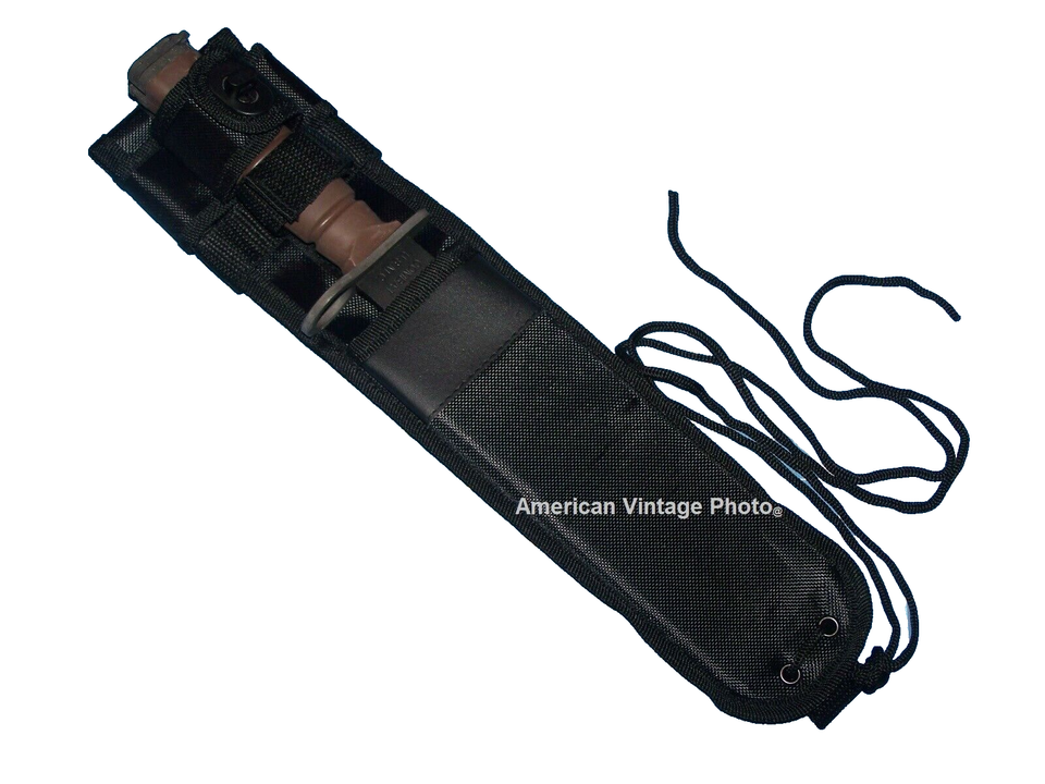 Scabbard Sheath fits OKC-3S OKC3S for Knife Bayonet Bollo KaBar MOLLE ...