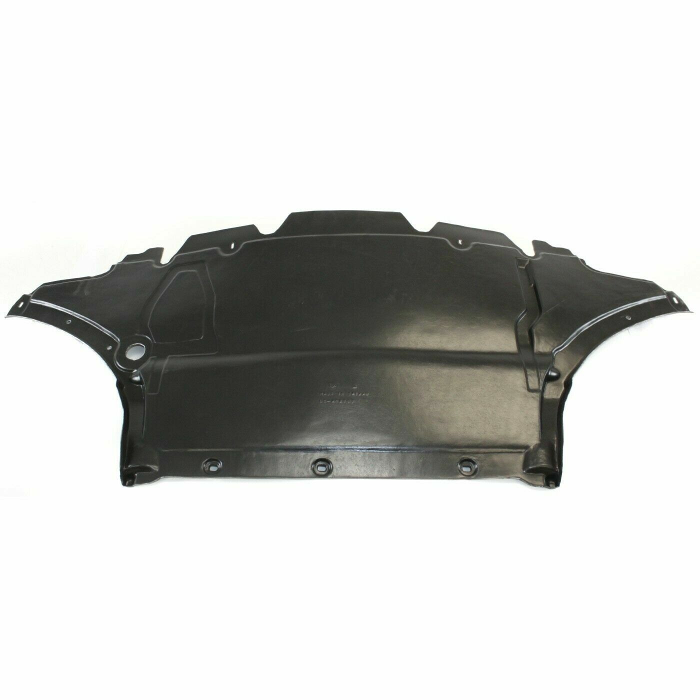 Engine Splash Shield Under Cover For 2009-2012 Audi A4 / 10-12 A5 ...