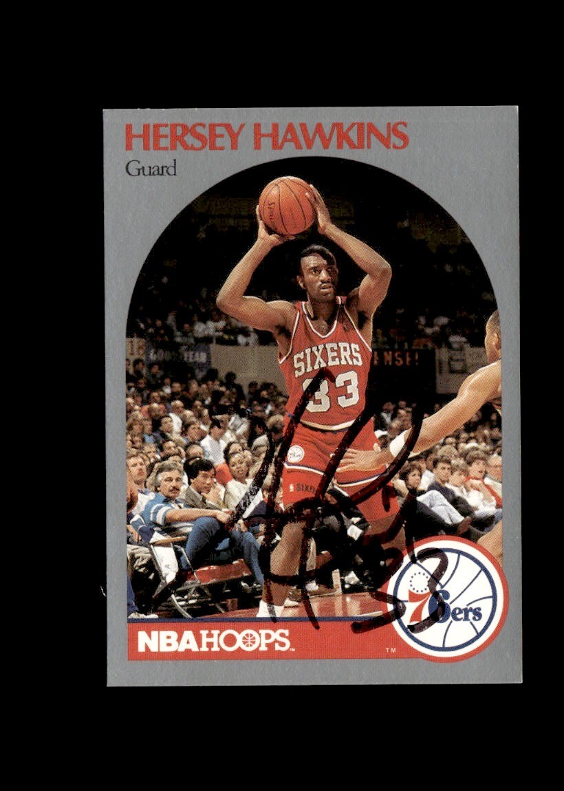 hersey hawkins 1990 For Sale - MAVIN