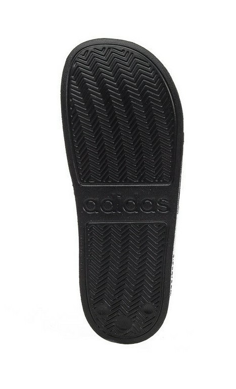 Adidas CF Adilette Slides Sandal Slippers AQ1701 Black/White Free ...
