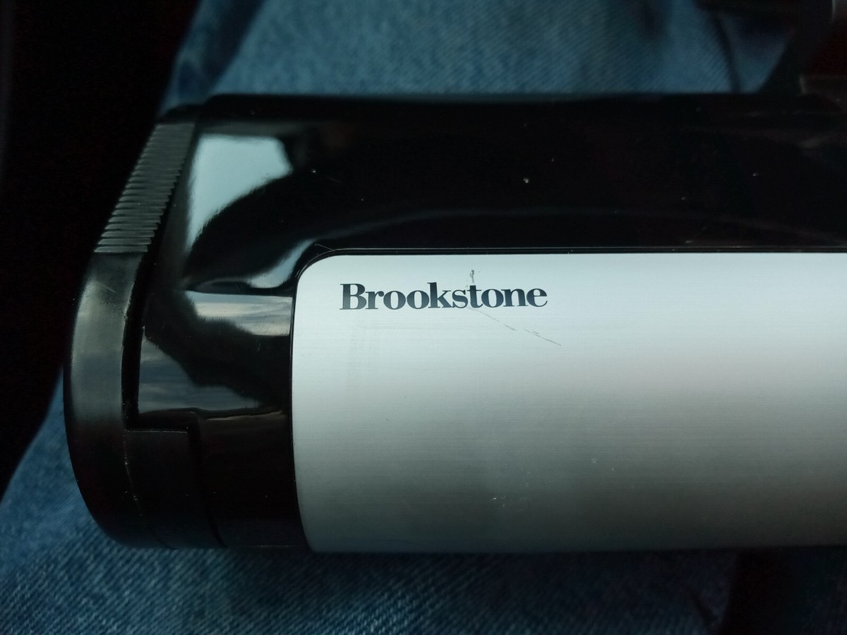 Handle Mount Grill Light Brookstone BBQ GRILL LIGHTS