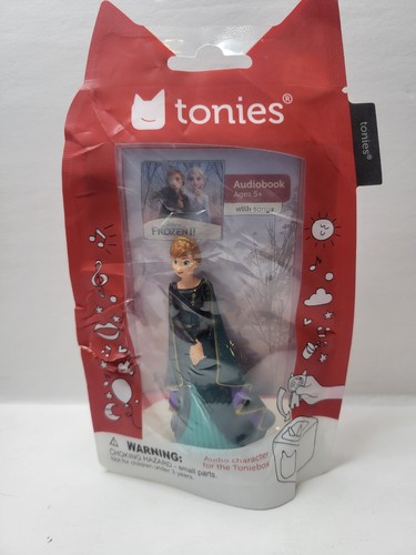 Disney Frozen 2: Anna Tonie New Damaged Packaging! | eBay