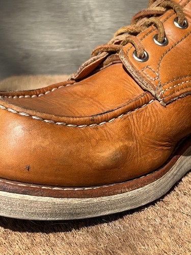 RED WING 8E GOLD RUSSET SEQUOIA 9875 RARE Japan Release | eBay