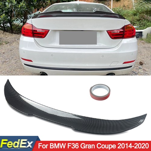 Duckbill Highkick PSM Style Trunk Spoiler For BMW F36 440i Gran Coupe ...