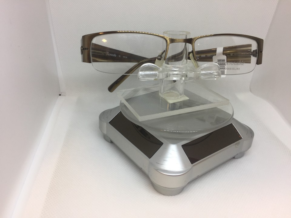 Brand New Faconnable Men Authentic Eyeglasses FP 2093 856 RX Glasses ...