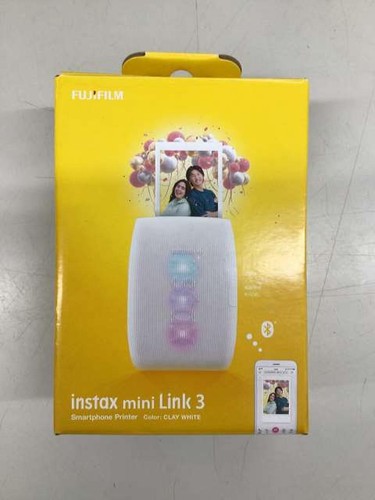 FUJIFILM Instax printer INSTAX MINI LINK3 Smartphone Printer good condition-JPN 74101210330 | eBay