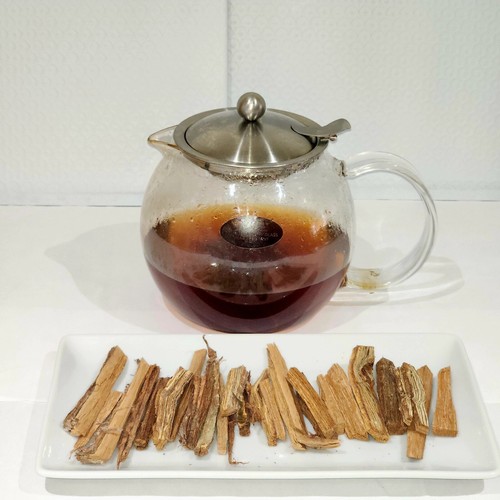 CAPADULLA BARK, Locally Grown and Harvested in South America. Net Wt. 4 ...