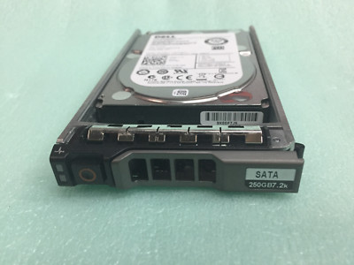 HC79N Dell Constellation2 250GB 7.2K 2.5" SATA HD Seagate ST9250610NS ...