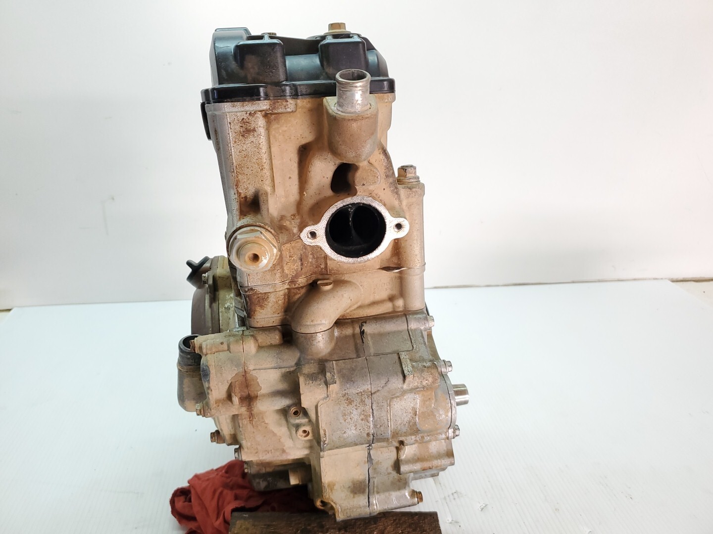 Ex Motor Head Gearbox Crank Case FE250 2017 FE 250 Husqvarna KTM 250EXC ...