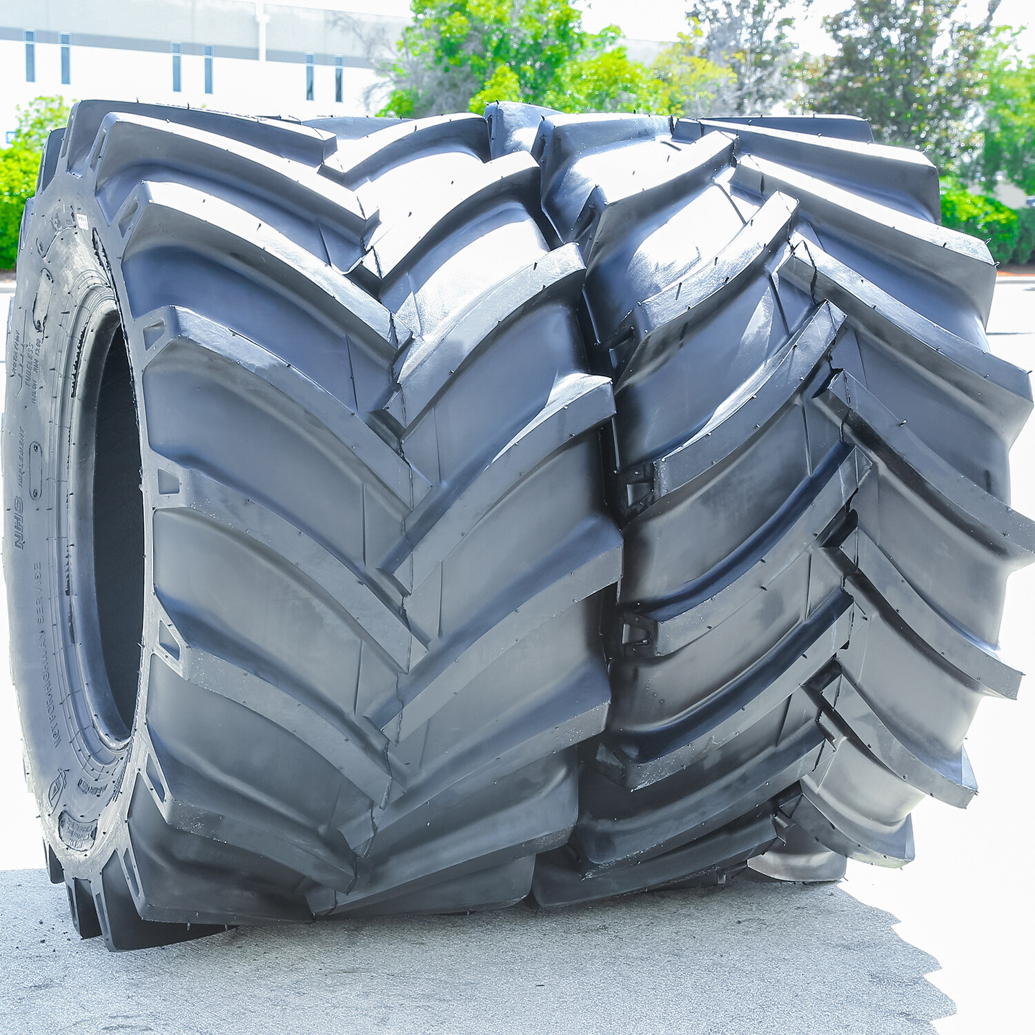 2 Tires Forerunner QH645 31X15.50-15 Load 12 Ply Tractor | eBay