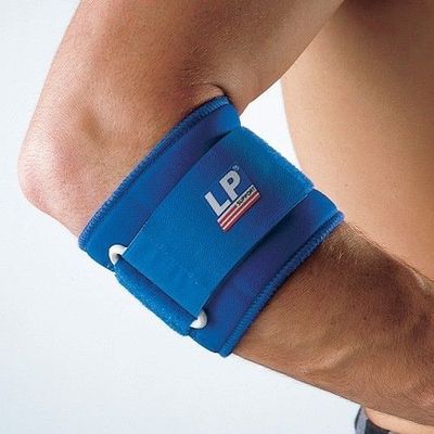 LP Tennis Elbow Golfer Brace Epicondylitis Strap Lateral Pain Injury ...