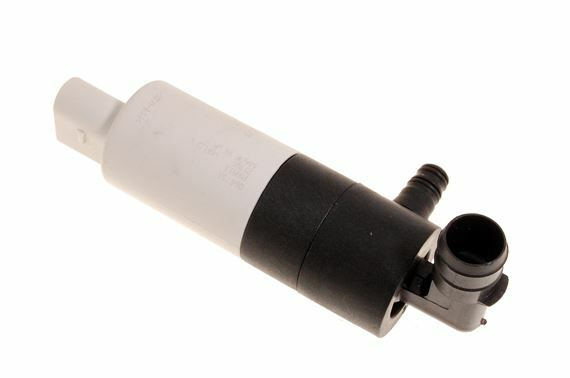 Land Rover Headlamp Washer Pump Motor RR Sport 06-09 Lr3 Range ...