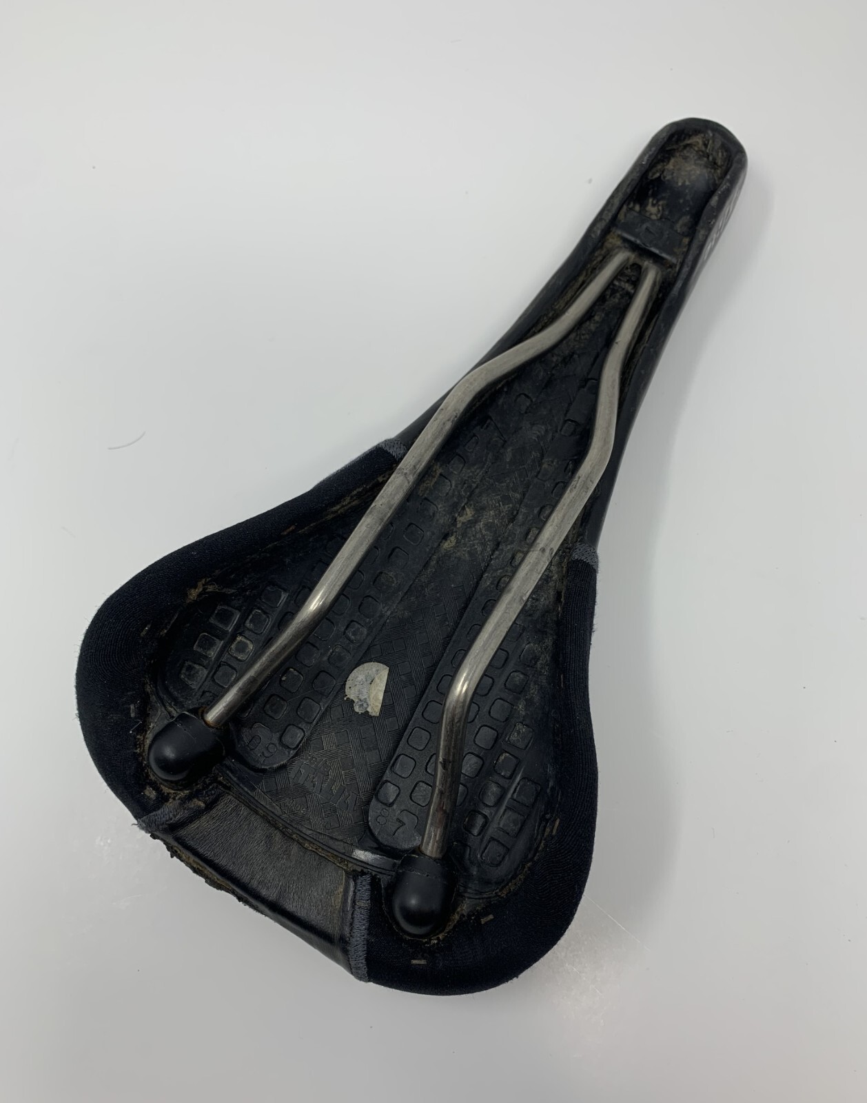 Vintage Selle Italia Genuine Gel Flite Titanium Saddle | eBay