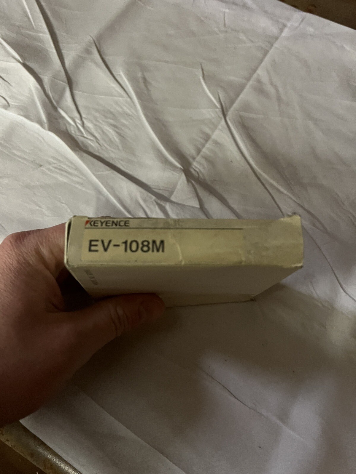 Keyence EV-108M Inductive Proximity Switch Sensor 8 mm 2-Wire | eBay