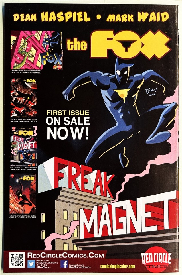 MEGA MAN COMIC BOOK #31 January 2014 CURSE OF RA MOON Pt 3 Bagged ...