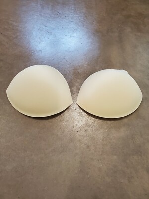 Small Push-Up Padded Swimwear Cup Inserts for Swimwear and Tops | eBay
