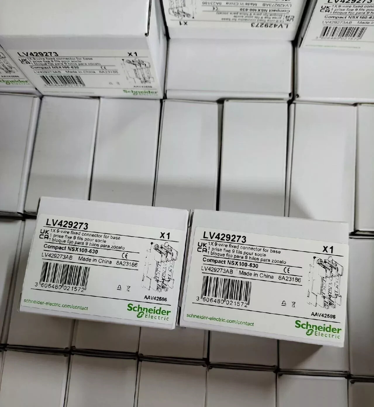 New original Schneider 1 piece LV429273 fast shipping free of shipping ...