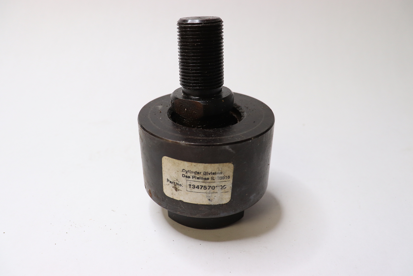 Parker Scharder Bellows Cylinder Division 1347570100 Alignment Coupler ...