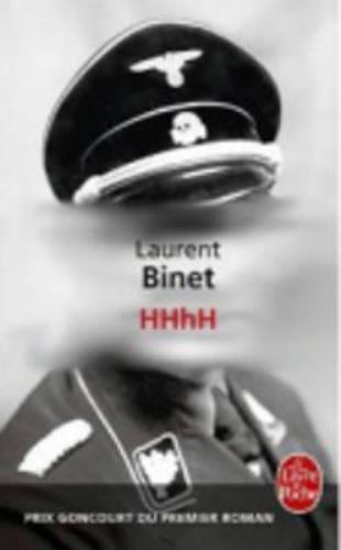 HHhH, Paperback by Binet, Laurent, Brand New, Free shipping in the US ...