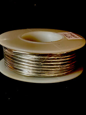 14 AWG Solid Tinned Copper Bus Wire 1/4 lb. 20 ft. Spool | eBay