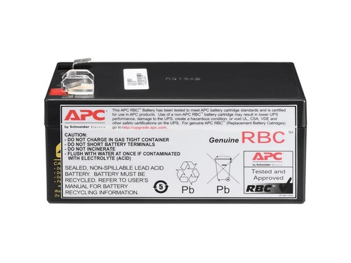 APC-New-RBC35 _ Replacement Battery Cartridge #35 - UPS battery - 1 x ...
