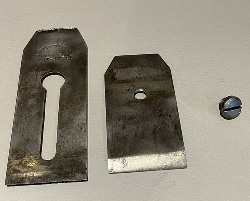 Vintage Sandusky Tool 2 1/4" Cutter Blade, Chip Breaker, & Cap Screw | eBay