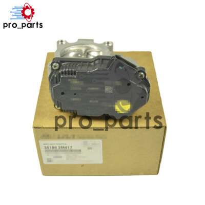 Genuine OEM Throttle Body Assy Fit For Kia K5 2021-23 35100-2M417 ...