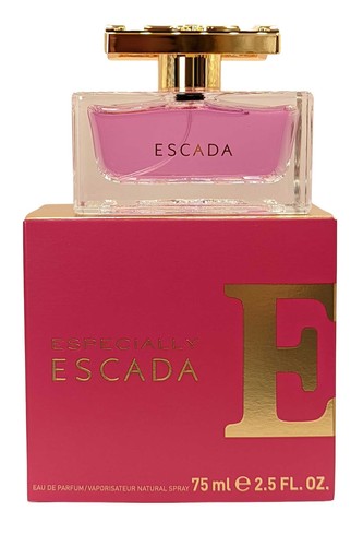 Escada Especially Eau de Parfum Spray 75ml Womens Perfume 737052430546 ...