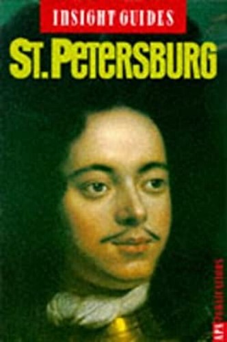 Pétersbourg Broché Fritz, Klein, Wilhelm, Bell, Brian Robe ...