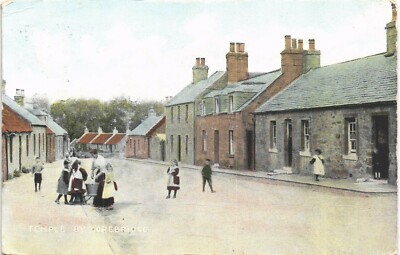 Temple by Gorebridge # 2911 in Albany Series. | eBay