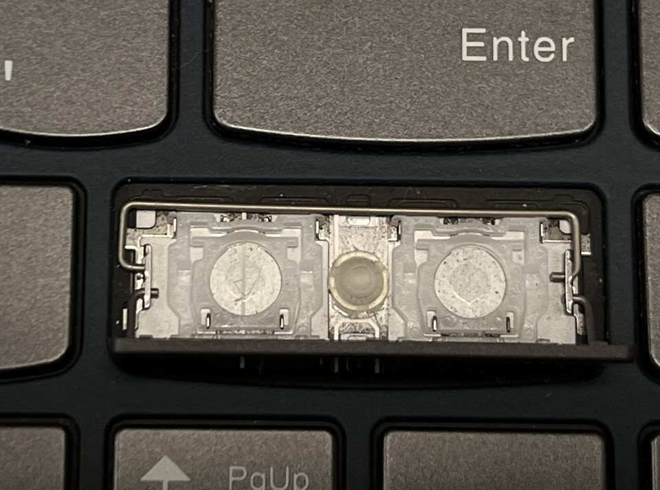 Lenovo IdeaPad 5 | 15IIL05 | 15ITL05 | SINGLE KEYBOARD REPLACEMENT KEYS ...