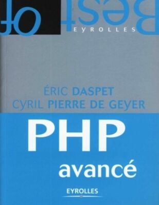 PHP avancé | Daspet Eric | Très bon état | eBay