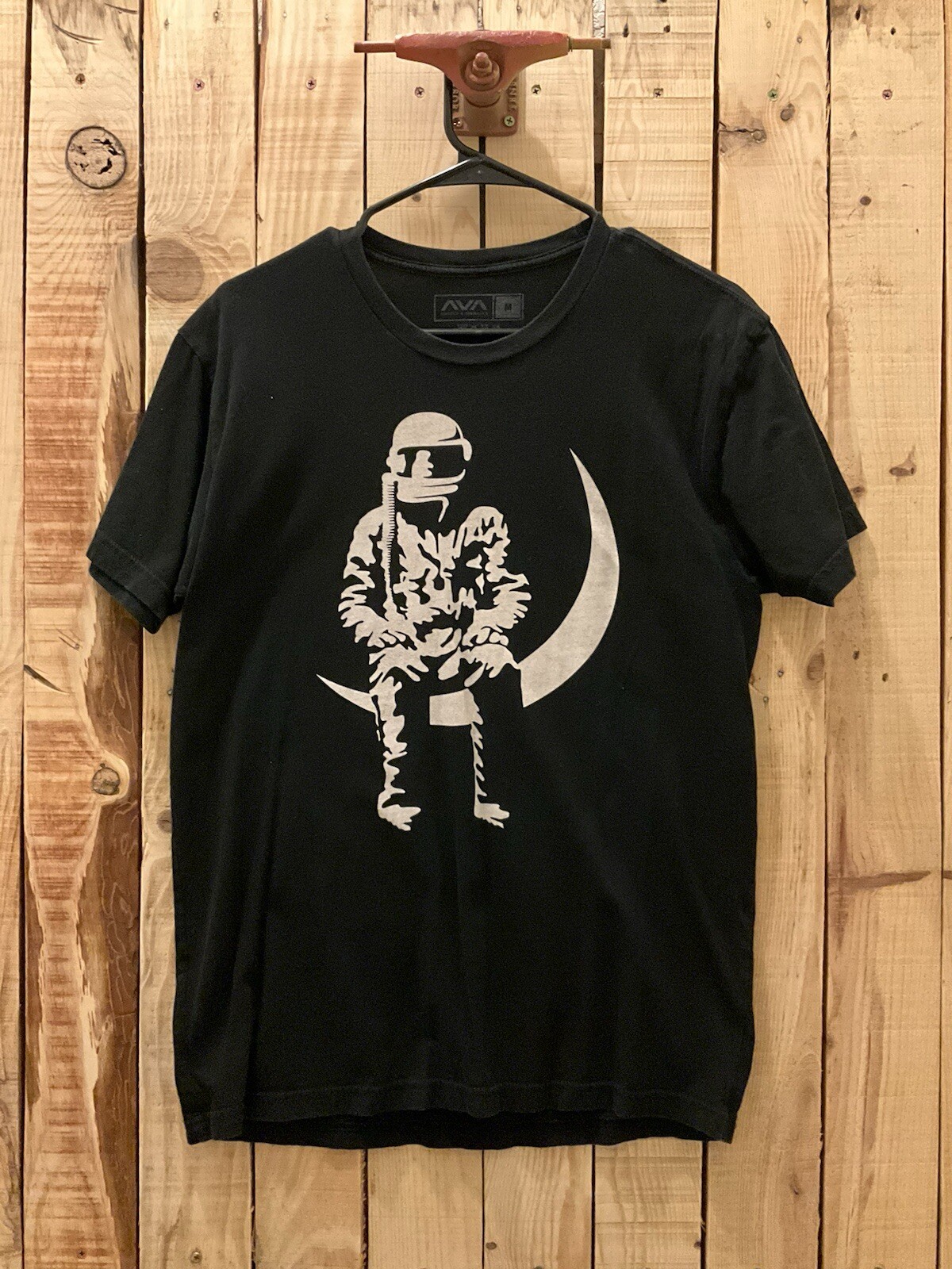 Angels & Airwaves AVA The Moon Atomic Man Merch Tom D… - Gem