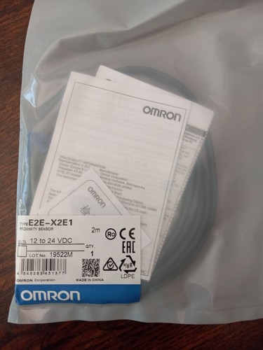 One New Omron E2E-X2E1 E2EX2E1 Proximity Switch Sensor Expedited ...