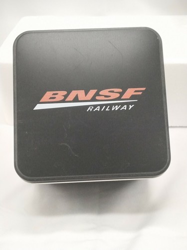 BNSF Burlington Nothern Railway Santa Fe Safety Bell Watch 2013 Selco ...