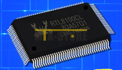 Single Chip Fast Ethernet Controller