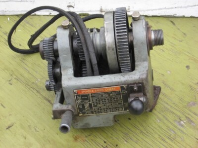 Lathe - Atlas Craftsman 12 Commercial Lathe